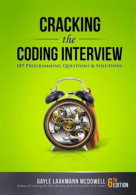 cracking the coding interview 通販