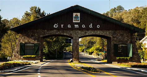 Onde fica Gramado Confira como chegar à cidade mais famosa da Viva a