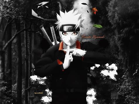 Naruto Shippuden Naruto Keren Hd Wallpaper Pxfuel