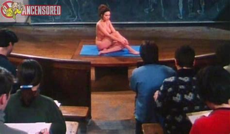 Naked Claire Keim In Le Juge Est Une Femme