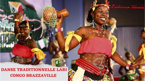 Congo Brazzaville Musique Traditionnelle Lari Youtube