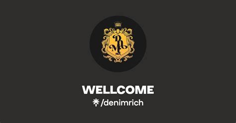 Wellcome Instagram Linktree