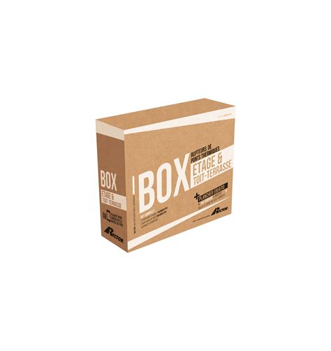 Gamme De Box De Rupteurs Thermiques Equatio De RECTOR Fiche Produit