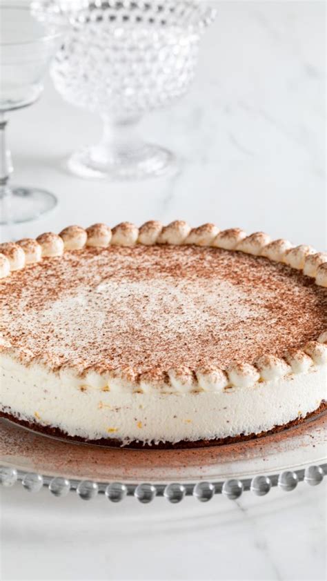 Ricetta Torta Fredda Ricotta E Cioccolato Cucchiaio D Argento