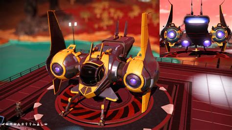 No Man S Sky Starship Guide Ready Games Survive