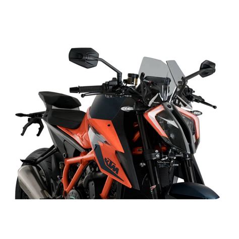 CUPOLINO PUIG SPORT NEW GENERATION PER KTM 1290 SUPER DUKE R 2021 2023