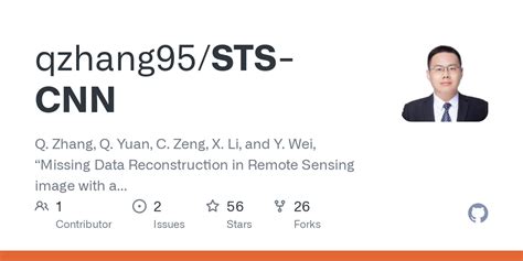 github qzhang95 sts cnn q zhang q yuan c zeng x li and y wei “missing data
