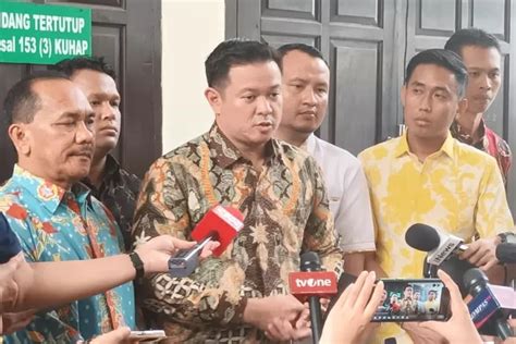 Kuasa Hukum Mario Dandy Ajukan Permohonan Kliennya Diperiksa Psikiater