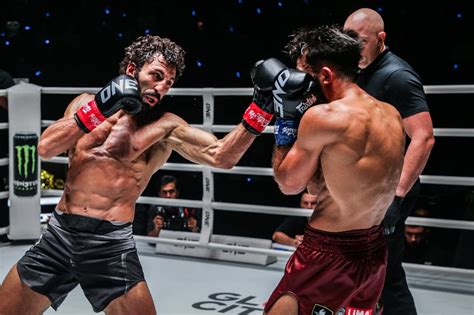 ONE Fight Night 13 Chingiz Allazov Mikey Musumeci Retain Titles