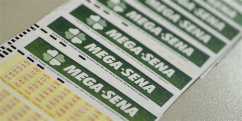 Mega Sena acumula e próximo prêmio é estimado em R 38 milhões Jornal