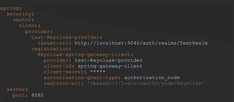 A Quick Guide To Use Spring Cloud Gateway With Keycloak Xfactrs