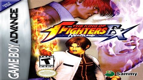 The King Of Fighters EX Neo Blood Longplay GBA YouTube