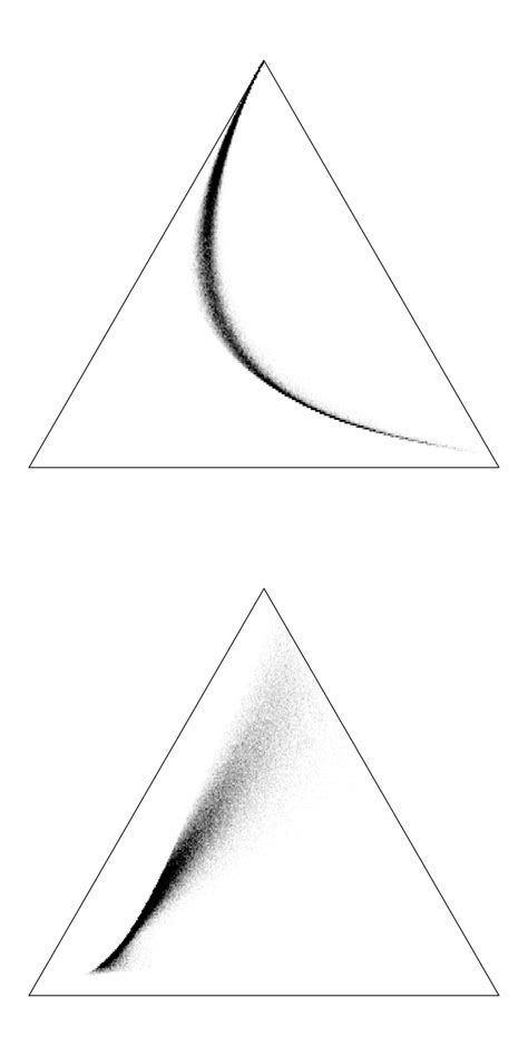 continuous colonel blotto game download scientific diagram