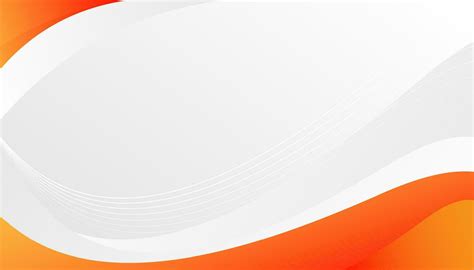 Abstract Orange And White Background Vector Art At Vecteezy
