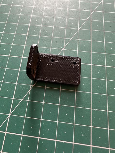 Creality Sonic Pad Sensor Bracket X Axis Par J Kers T L Chargez