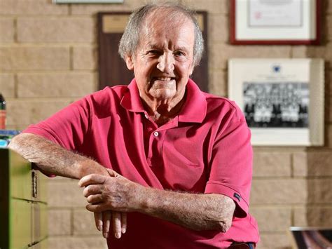 Veteran Television Commentator Ian Day Joins The Roll Call Of Greats At