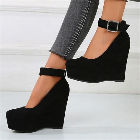 Shoe Heel Wedges Flash Sales Bellvalefarms