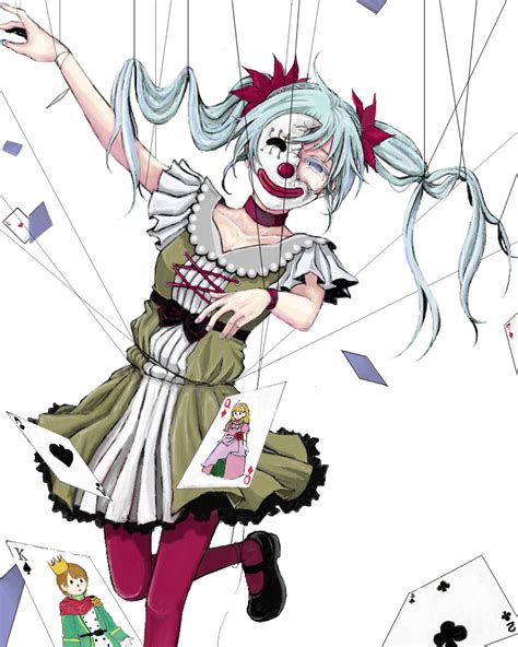 Karakuri Pierrot Clockwork Clown Image By Pixiv Id 1126460 982898