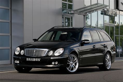 Mercedes Benz E Class Information And Photos Momentcar