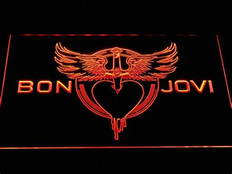Bon Jovi Logo Wallpapers Top Free Bon Jovi Logo Backgrounds