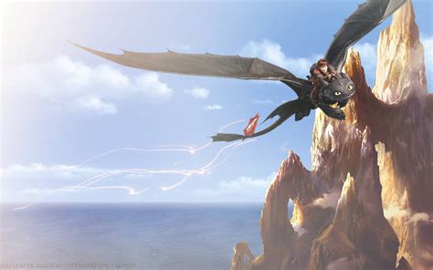 How To Train Your Dragon Wallpapers Wallpapers
