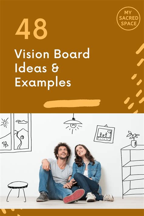 Vision Board Ideas And Examples To Get Inspired Vision Boards Are