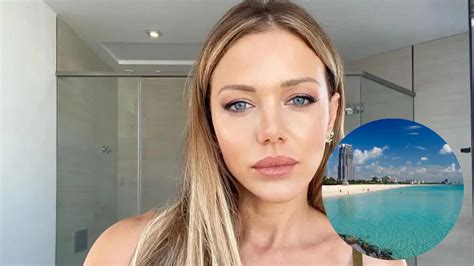 Evangelina Anderson Sigue Mostrando Las Microbikinis De La Temporada Y