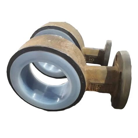 2 Inch PTFE Lined Instrument Tee 3 5mm Industrial At Best Price In