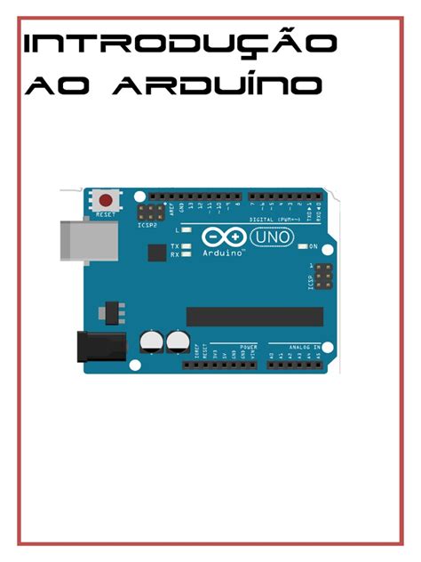 01 apostila ger com servo motor pdf arduino diodo emissor de luz