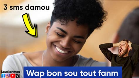 Mesaj Pou Koze Ak Fanm Ki Diw Li Vlew Pou Zanmil Wap Bon Sou Fanm