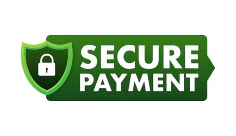 Premium Vector Secure Payment Credit Card Icon With Shield Secure
