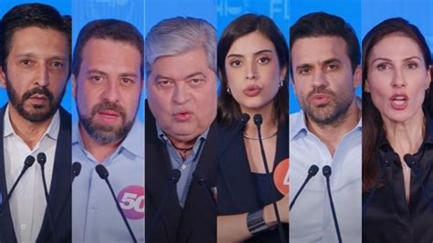 Debate para prefeito hoje na Record veja horário e onde assistir