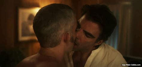 Zachary Quinto Nude Gay Sex Scenes The Male Fappening