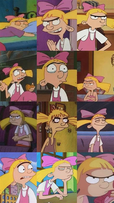 Pin De Fanny Mej A En Fondos Caricaturas Viejas Personajes De Hey
