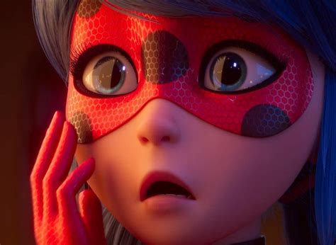 Miraculous Ladybug Cat Noir The Movie 2023