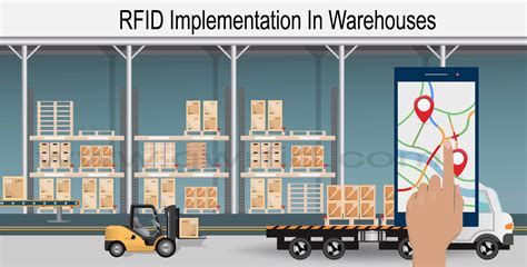 Pallet Tracking RFID Implementation In Warehouses How To Track Pallet