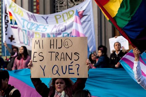 Se cumplen 10 años de la sanción de la Ley de Identidad de Género en