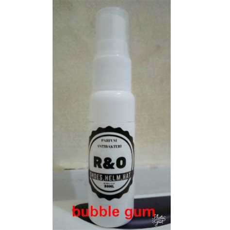 Jual Parfum Sepatu Helm Dan Topi Parfum Antibakteri Bubble Gum