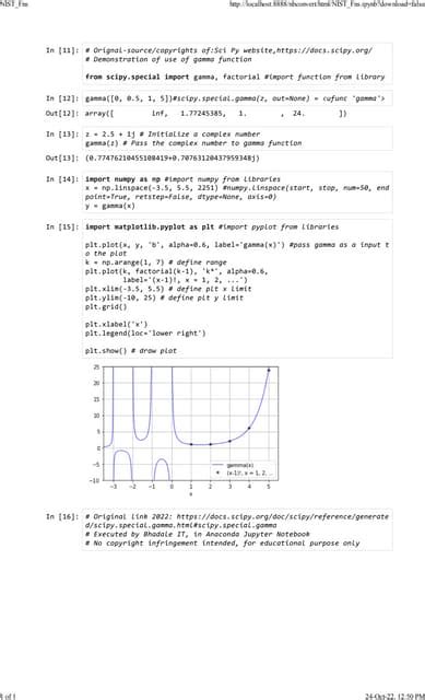 gamma function pdf