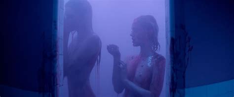 Jena Malone Abbey Lee Bella Heathcote Nude The Neon Demon 2016 HD