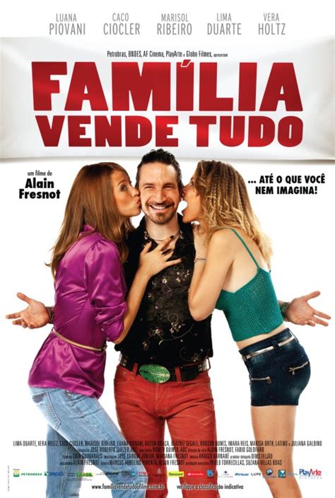 Familia Vende Tudo Movie Poster Of Imp Awards