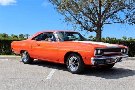 What Years Was The Plymouth Roadrunner Made