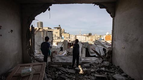 UN Warns Israel Against Terrifying Full Invasion Of Rafah BBC News
