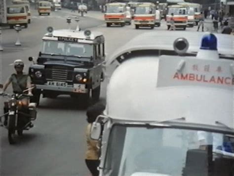 Imcdb Org Land Rover Series Iii Station Wagon Hk Police In