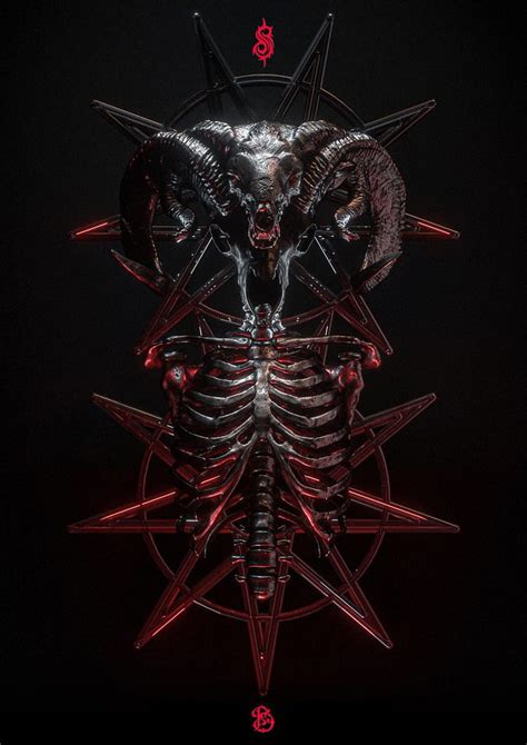 Slipknot Head Art HD Phone Wallpaper Pxfuel