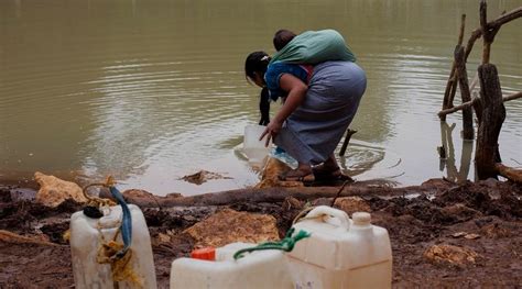 Sin Agua Potable Diaria 40 Por Ciento De Mexicanos Total Sapiens