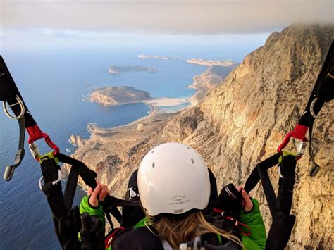 Top 10 des Activités Outdoor à faire en Crète Manawa
