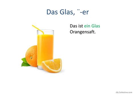 Mengenangaben Zum Thema Essen Un Deutsch DAF Powerpoints