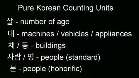 KOREAN VOCABULARY WORDS That Will Help You Pass The EPS TOPIK