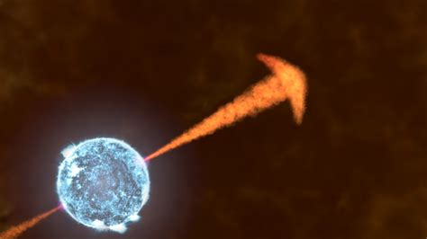 Vídeo cientistas captam a maior explosão de raios gama do universo